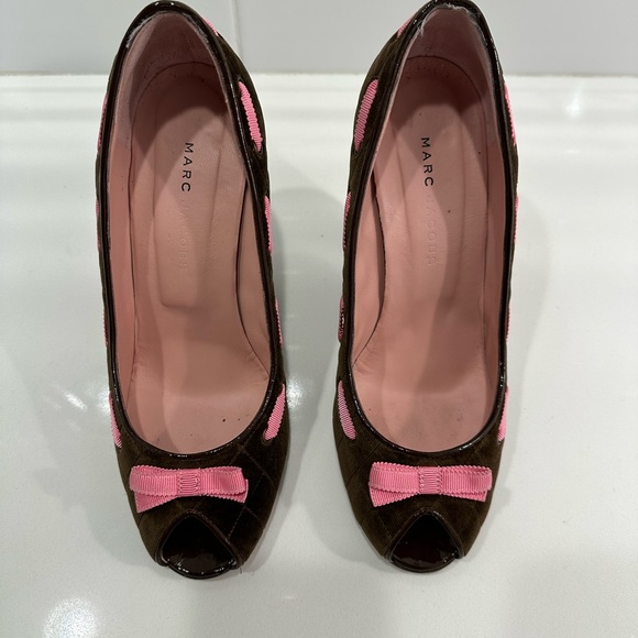 Marc Jacobs | Shoes | Marc Jacobs Heels | Poshmark